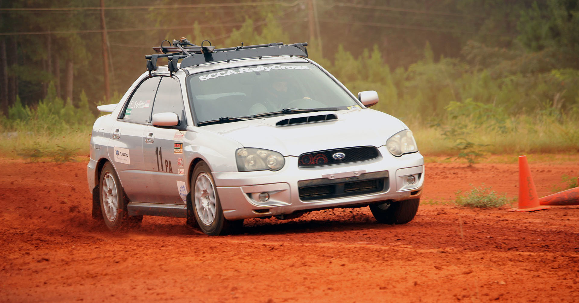 RallyCross | Middle Georgia Region SCCA